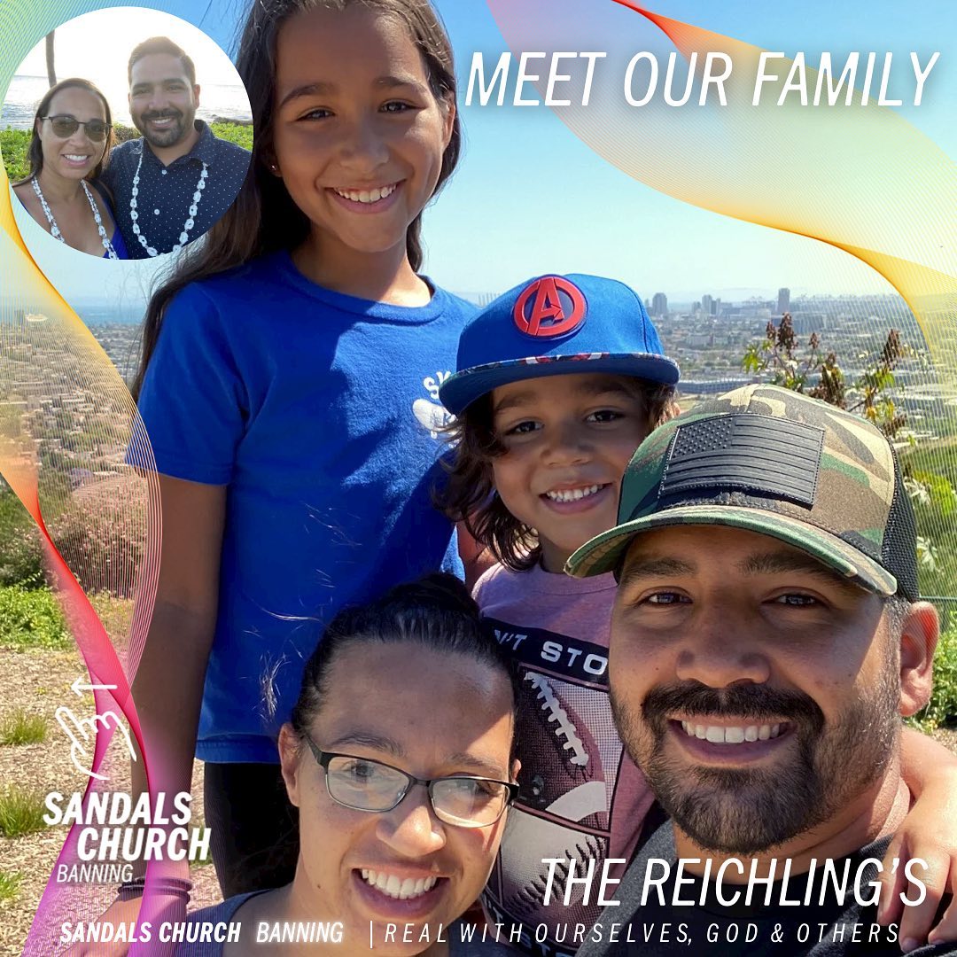 Banning - Sandals Church | Sandals Church