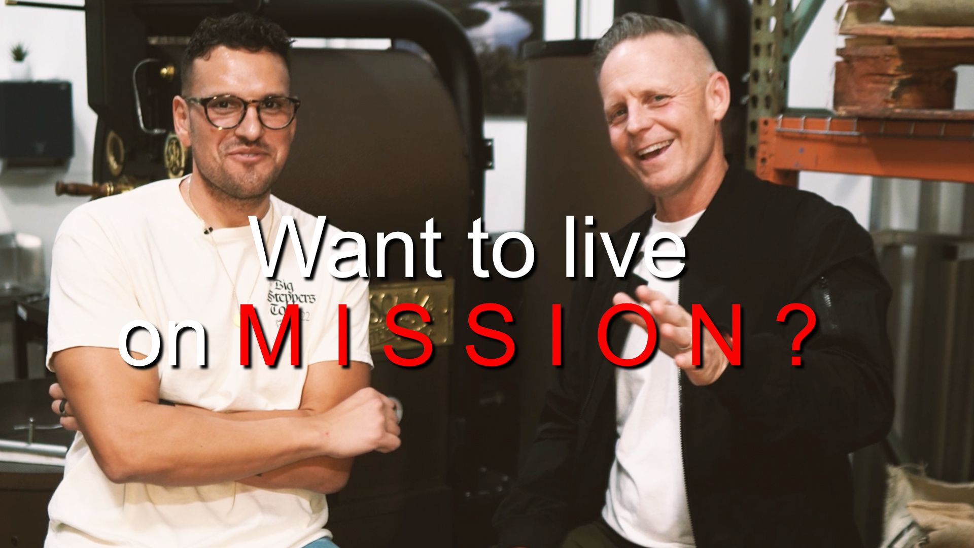 Living on Mission - Sandals Church | Sandals Church