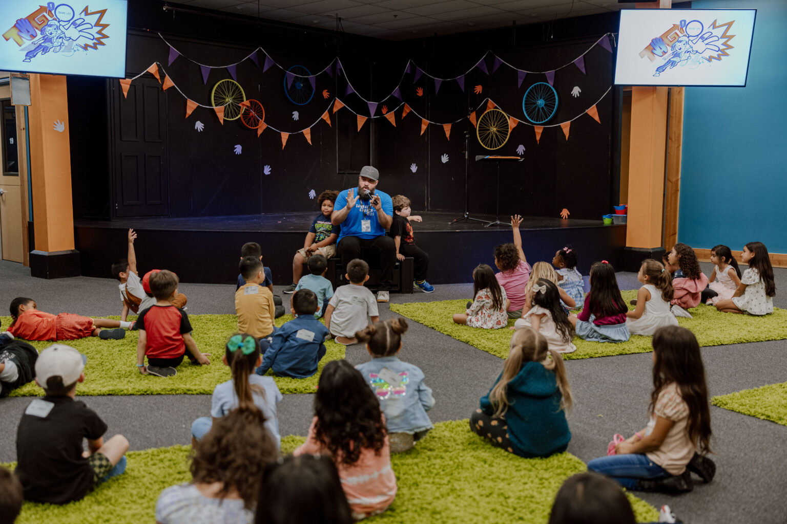 Sandals Church Hunter Park | Christian Church Riverside CA | Sandals Church