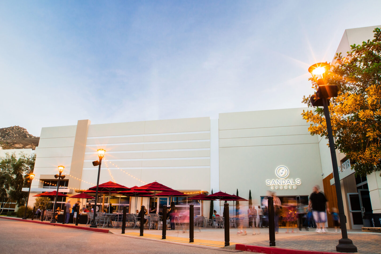 Sandals Church Hunter Park | Christian Church Riverside CA | Sandals Church