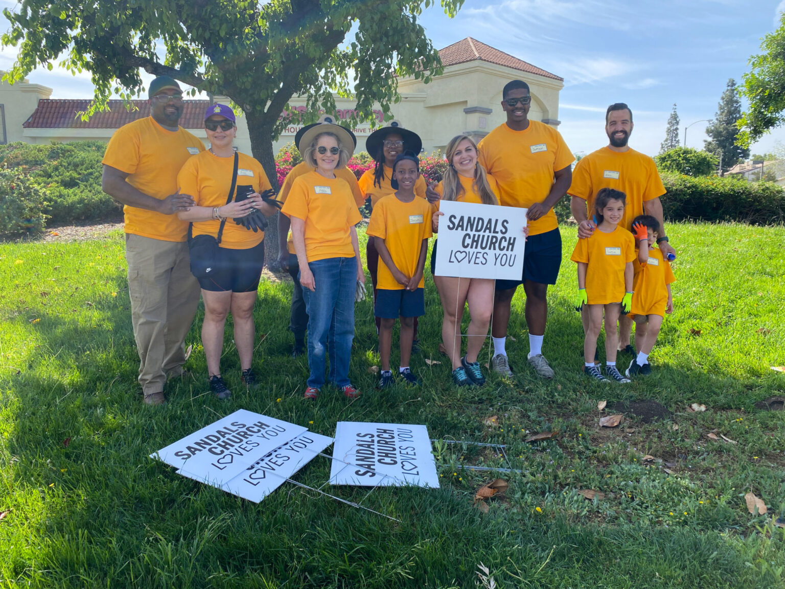 Love Is - Sandals Church | Sandals Church